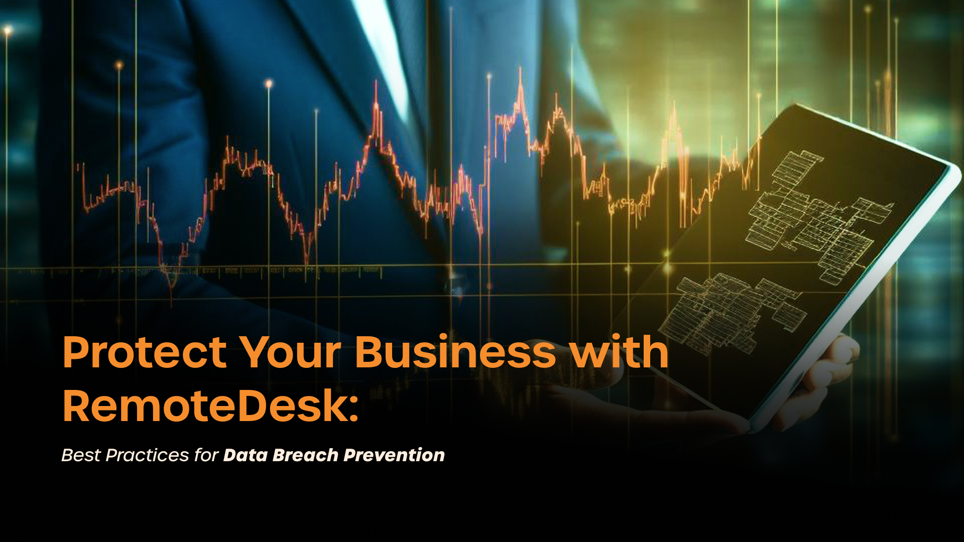 Prevent Data Breaches with RemoteDesk Security Solutions